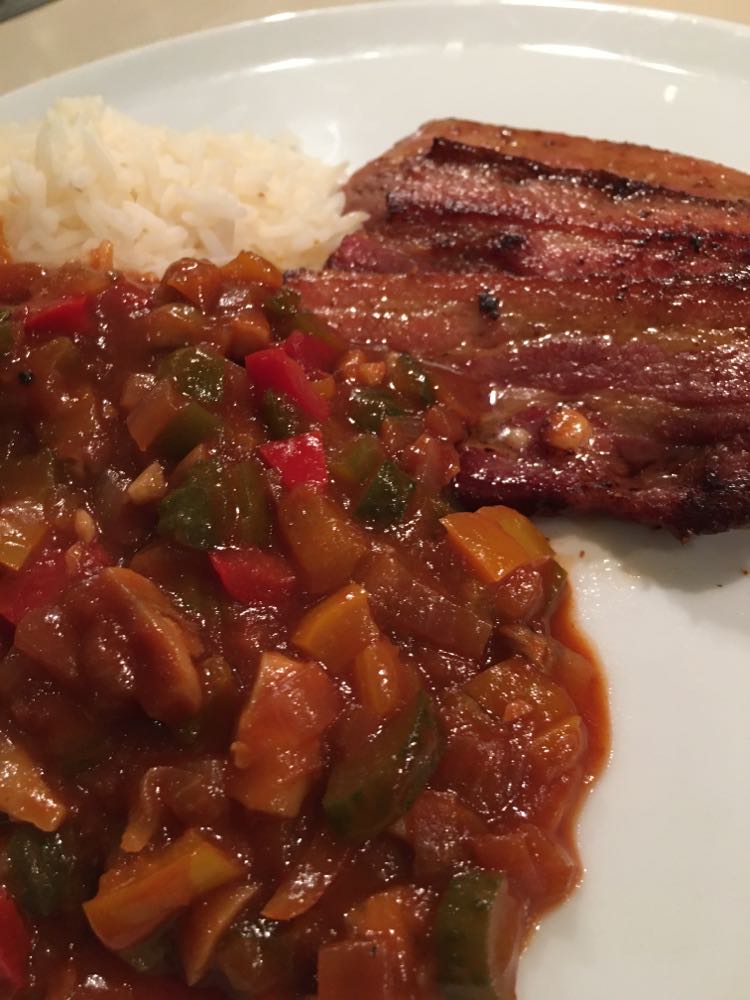 Sauce tzigane – Passion-Cuisine