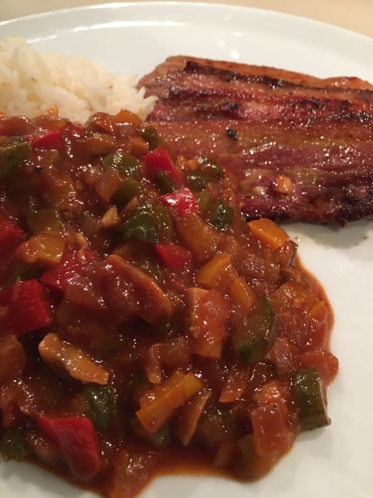 Sauce tzigane – Passion-Cuisine