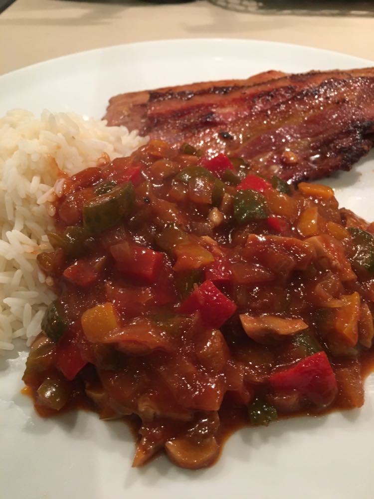 Sauce tzigane – Passion-Cuisine