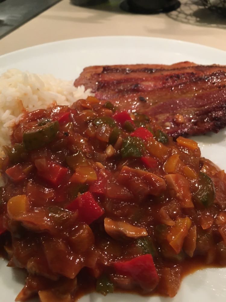 Sauce tzigane – Passion-Cuisine